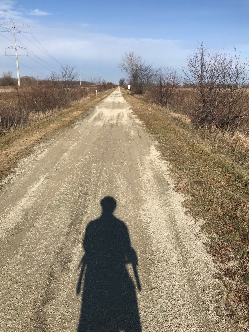Gravel Bike Adventure: Wauponsee Glacial Trail & Midewin Tallgrass ...