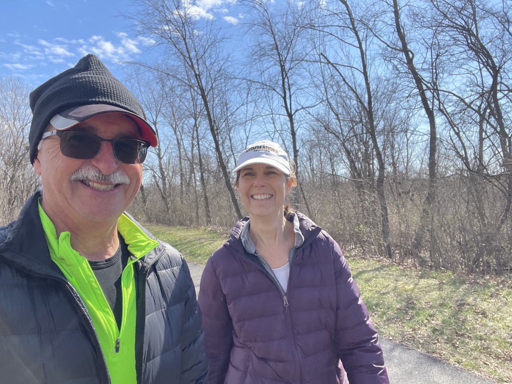 Memory Jogger – an amazing run